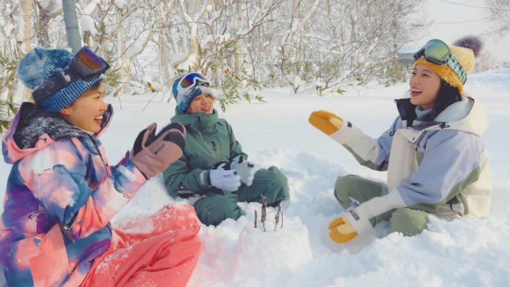 JR SKISKI 新TVCM「白と熱。女子篇」／「白と熱。男子篇」2025年1月20日（月）から放映開始! ! - 1st Generation